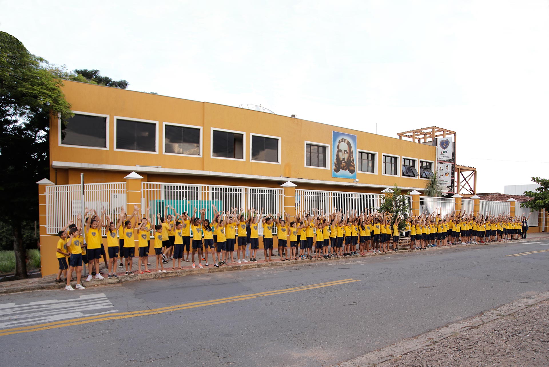 Conheça a unidade da LBV em Goiânia/GO - LBV